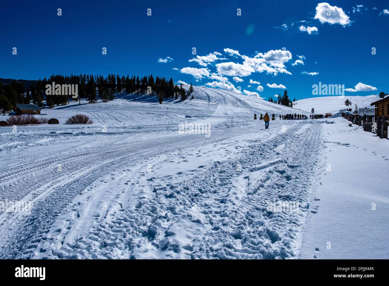 Stanley winterfest hi-res stock photography and images - Alamy