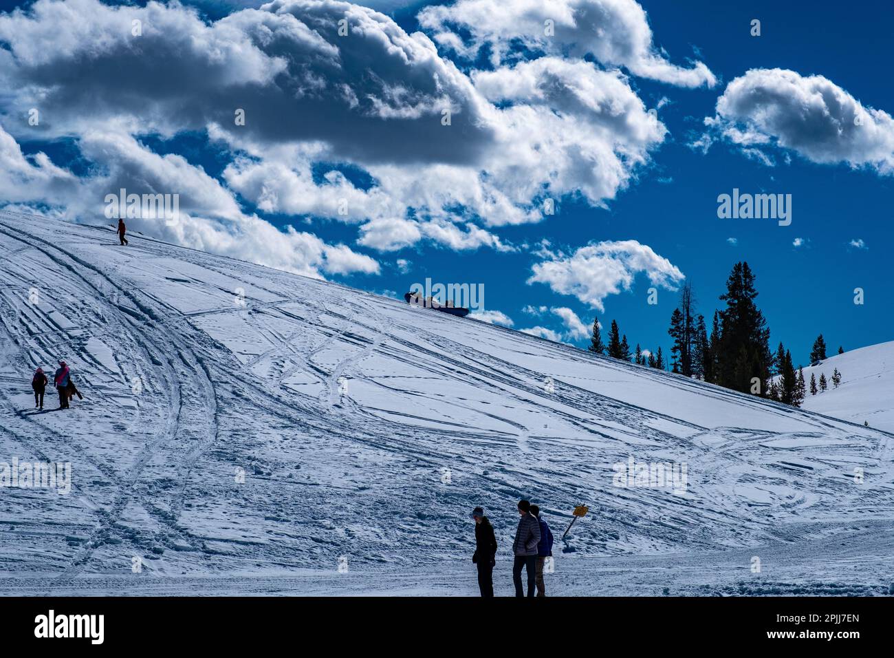 Stanley winterfest hi-res stock photography and images - Alamy