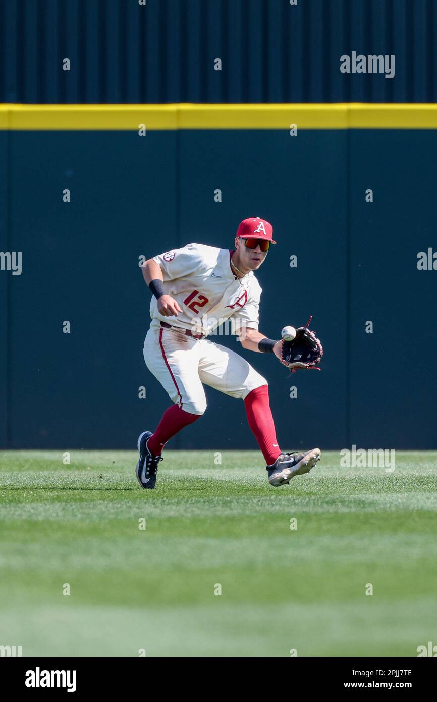 Arkansas razorback baseball field hi-res stock photography and images ...