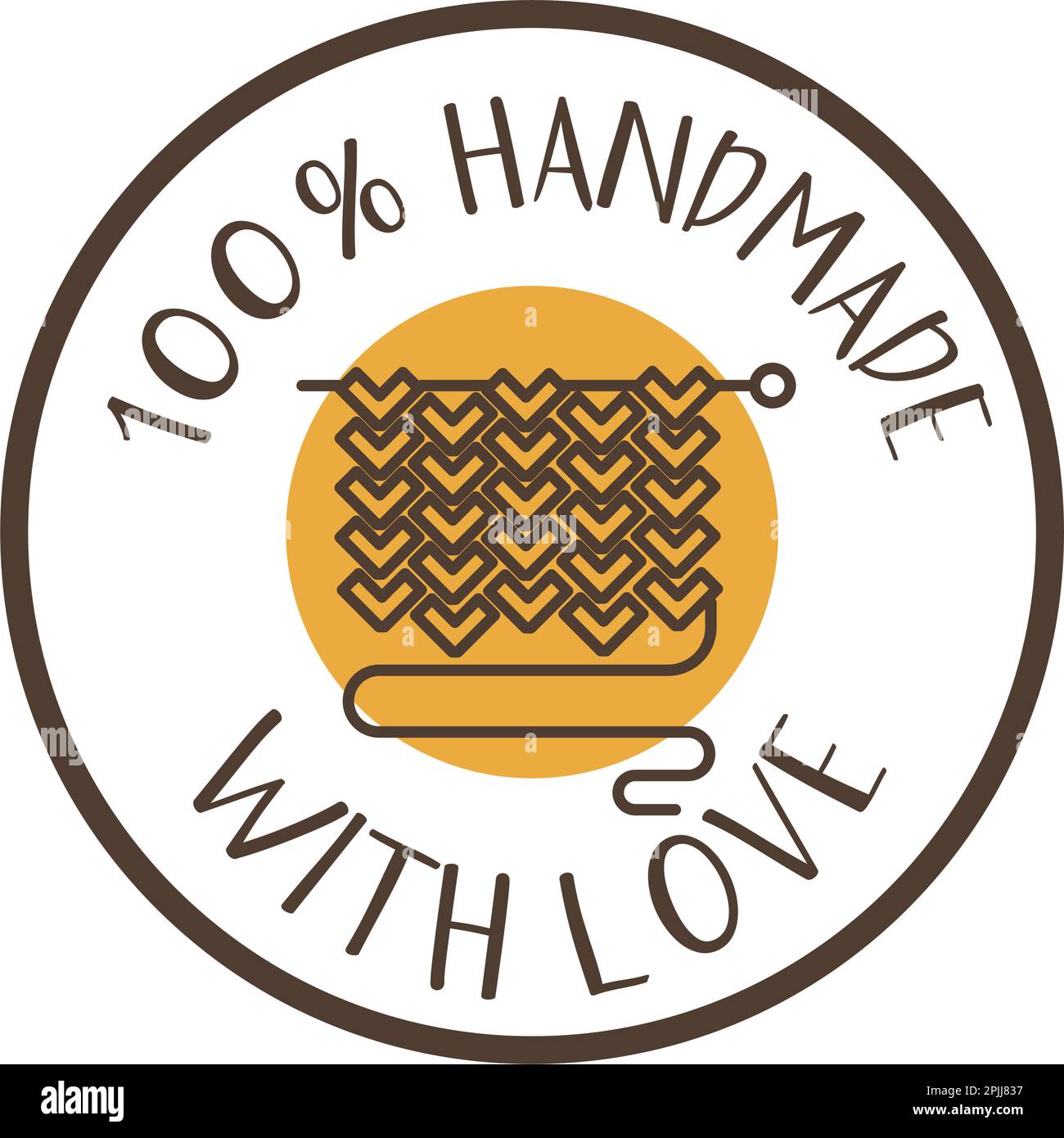 Handmade pile Stock Vector Images - Alamy