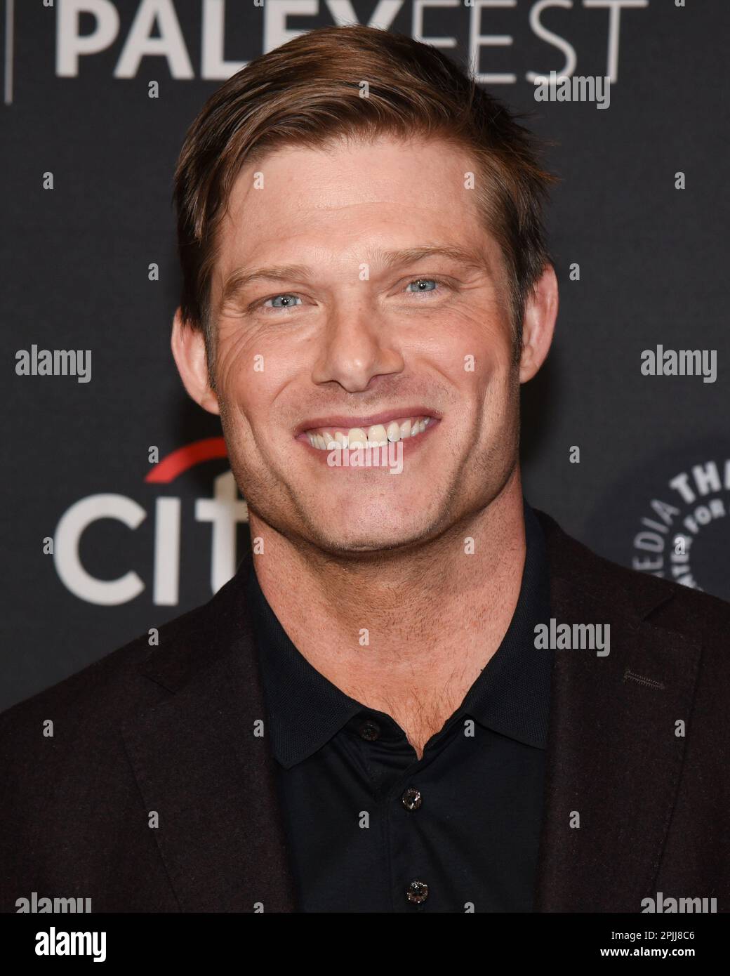 02 April 2023 - Hollywood, California - Chris Carmack PaleyFest 2023 ...