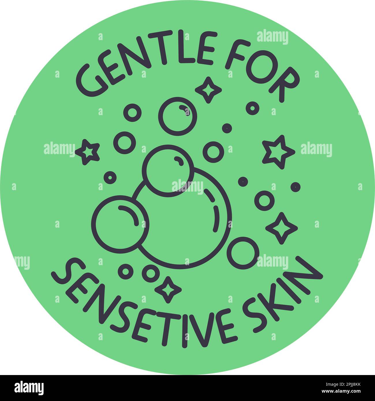 Sensitive material Stock Vector Images - Alamy