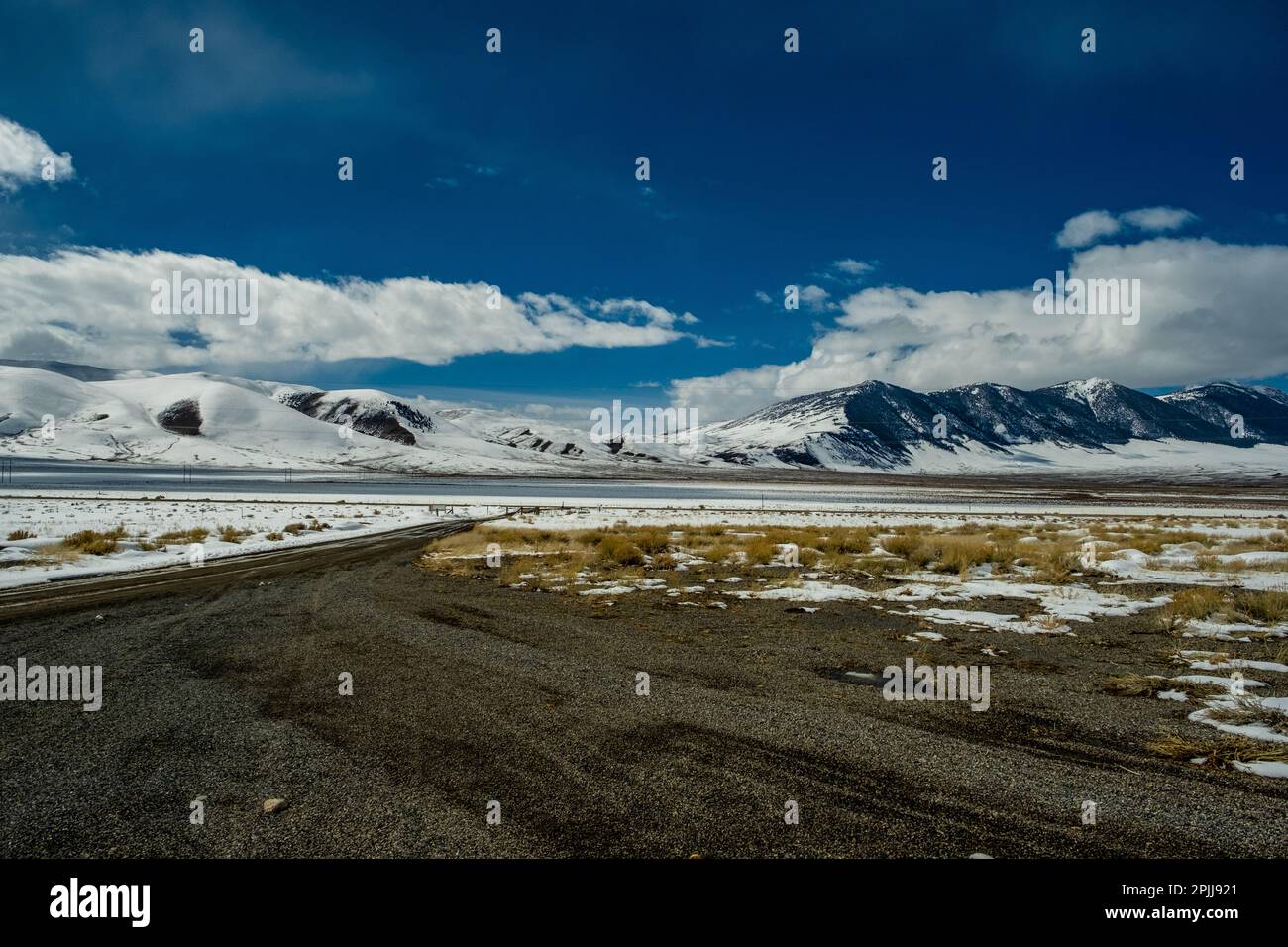 Highway 93 south hi-res stock photography and images - Alamy