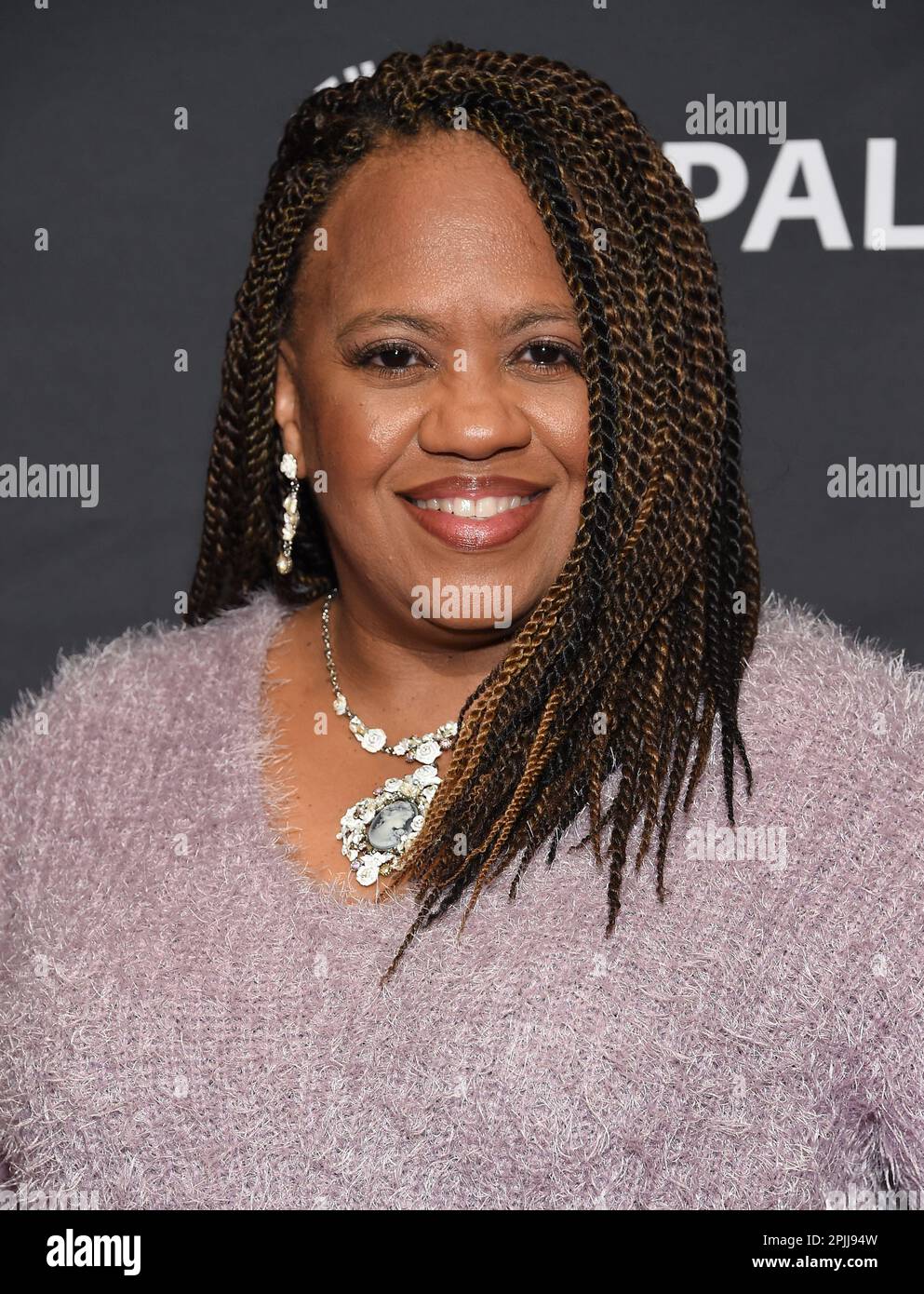 Chandra Wilson arriving to PaleyFest 2023: Grey’s Anatomy at Dolby ...