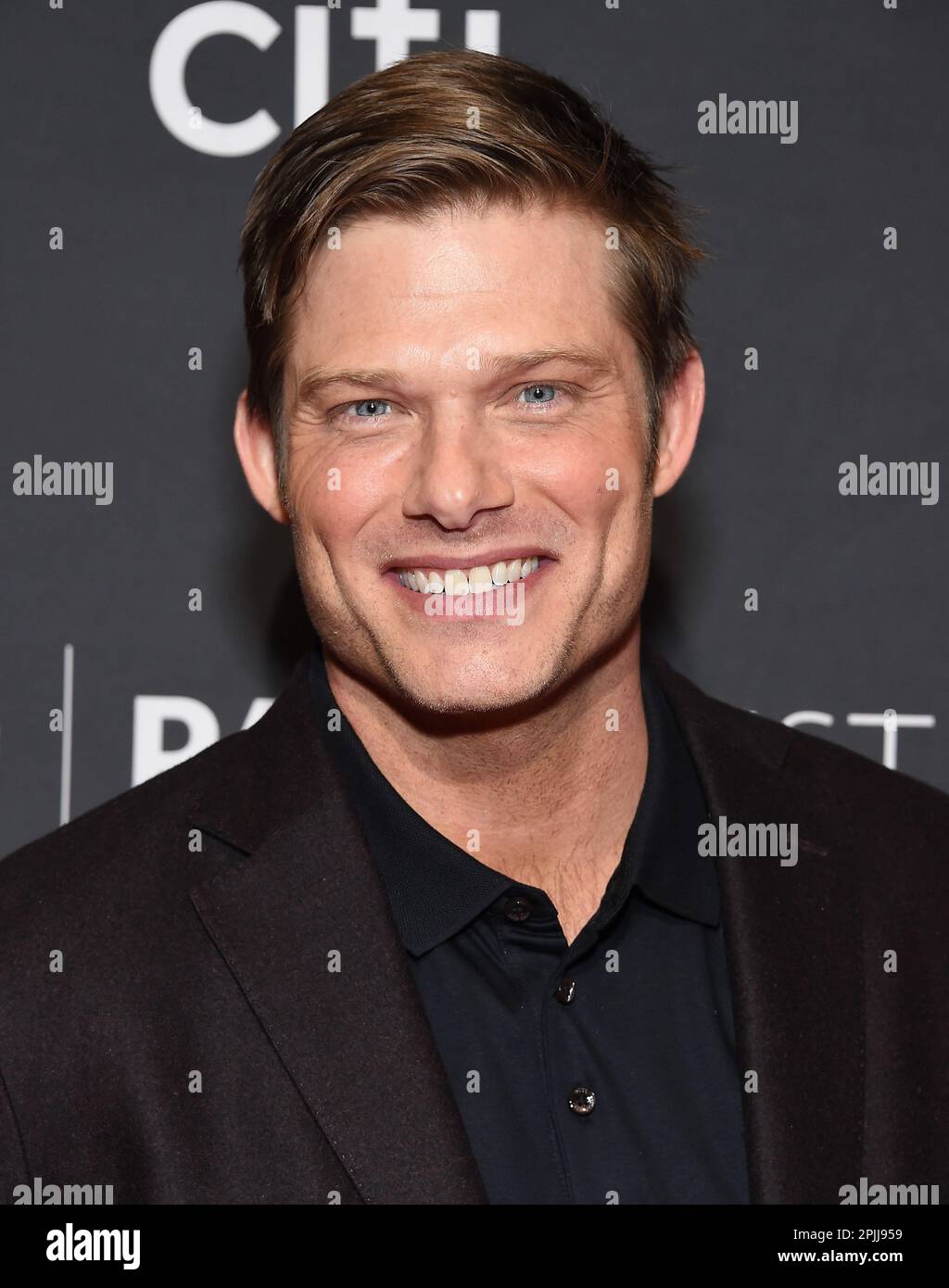 Chris Carmack arriving to PaleyFest 2023: Grey’s Anatomy at Dolby ...