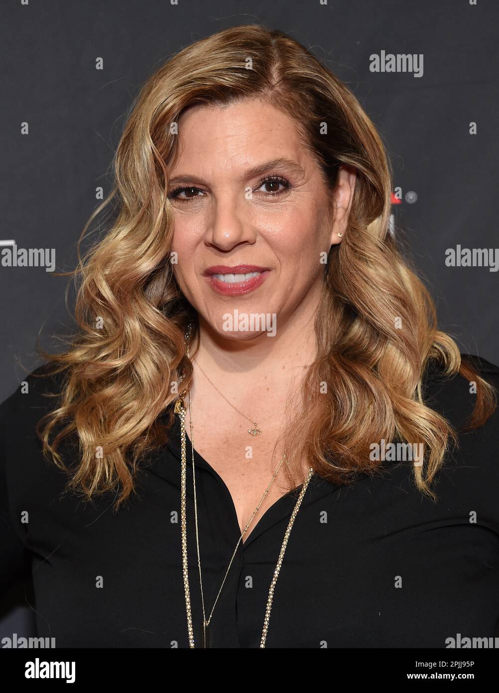 Krista Vernoff arriving to PaleyFest 2023: Grey’s Anatomy at Dolby ...