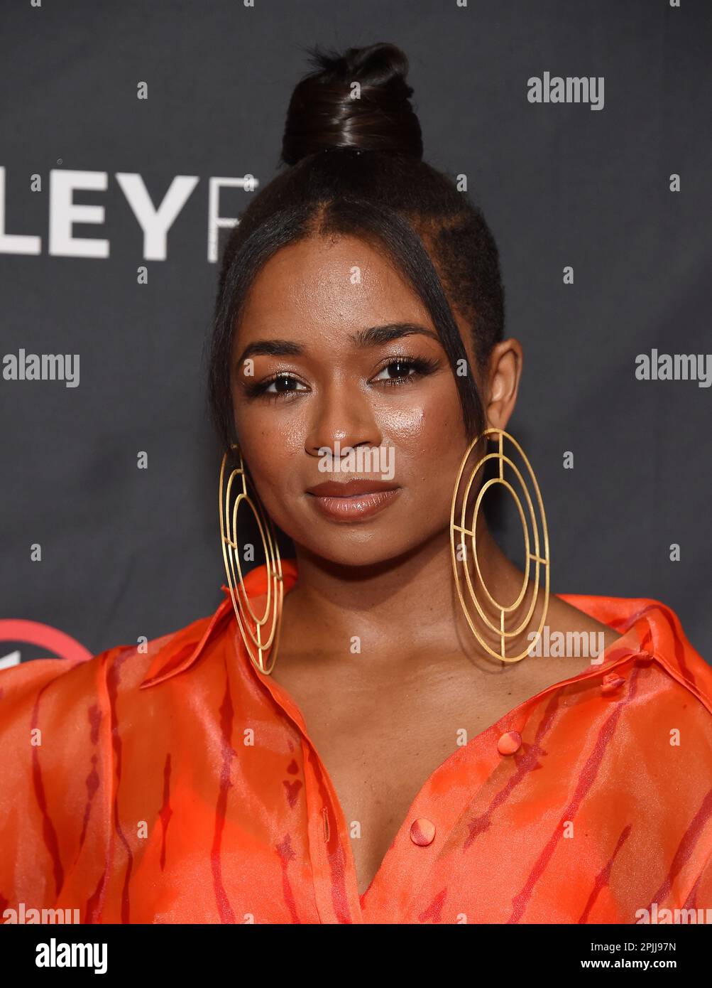 Alexis Floyd arriving to PaleyFest 2023: Grey’s Anatomy at Dolby ... Alexis Floyd arriving to PaleyFest 2023: Grey’s Anatomy at Dolby ...