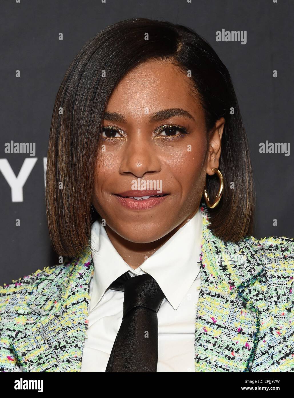 Kelly McCreary arriving to PaleyFest 2023: Grey’s Anatomy at Dolby ...