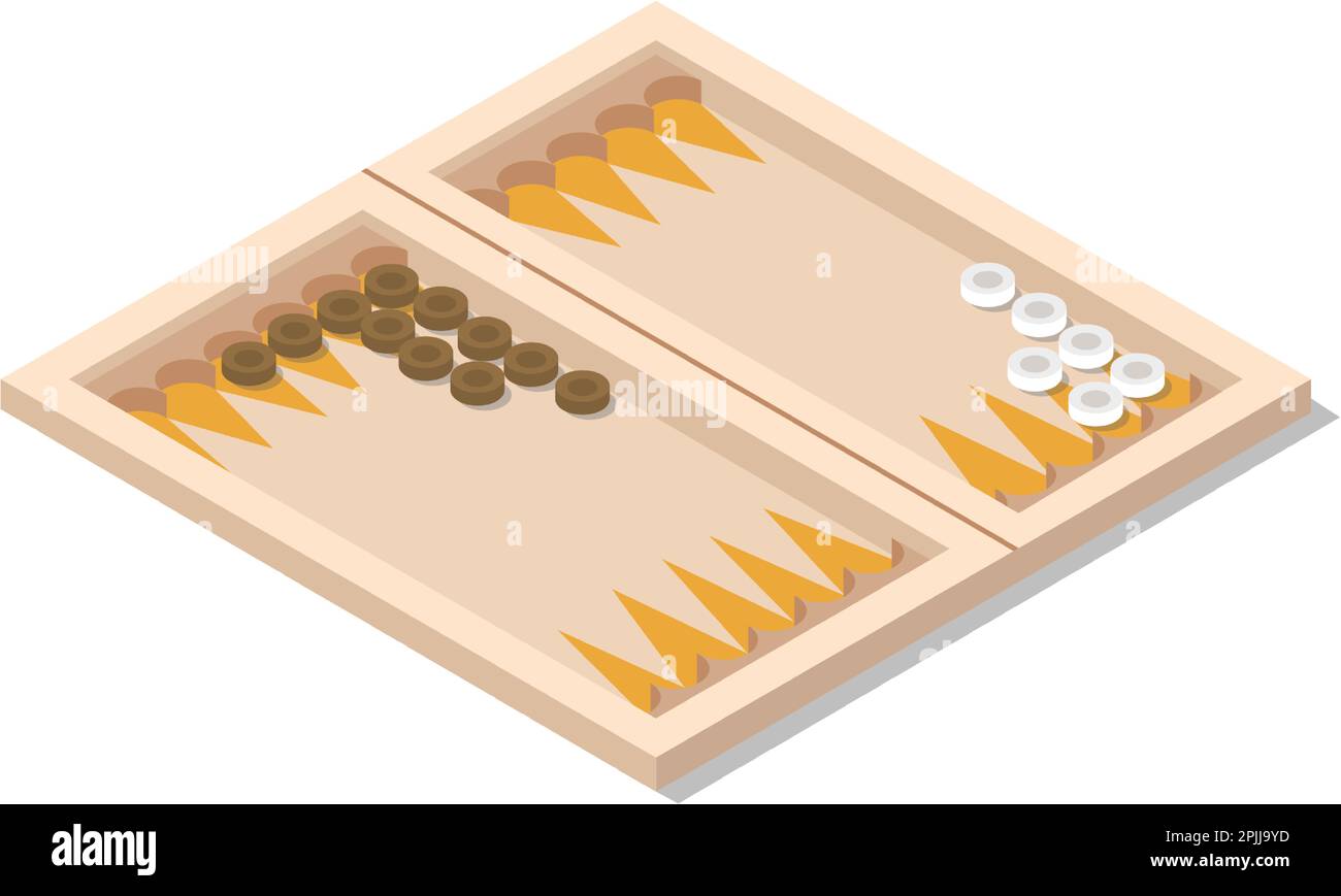 Playing vintage board game Stock Vector Images - Alamy