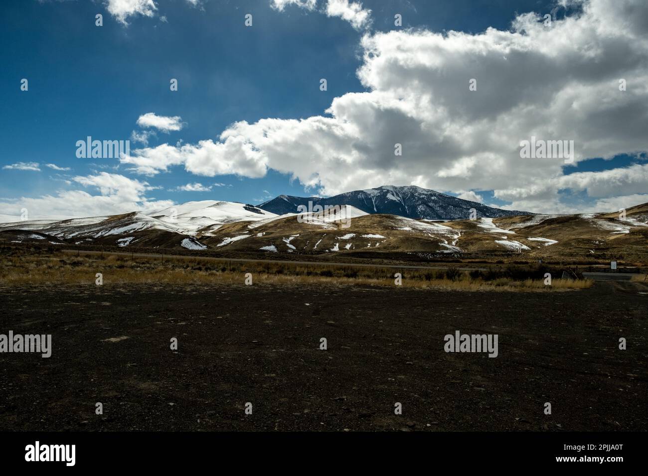 Highway 93 south hi-res stock photography and images - Alamy