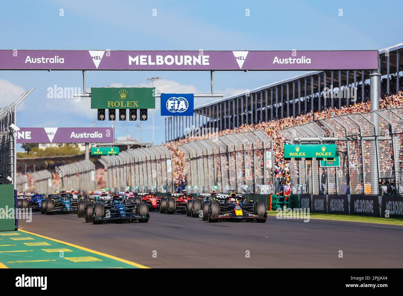 Melbourne, Victoria, Australia. 2nd Apr, 2023. MELBOURNE, AUSTRALIA ...