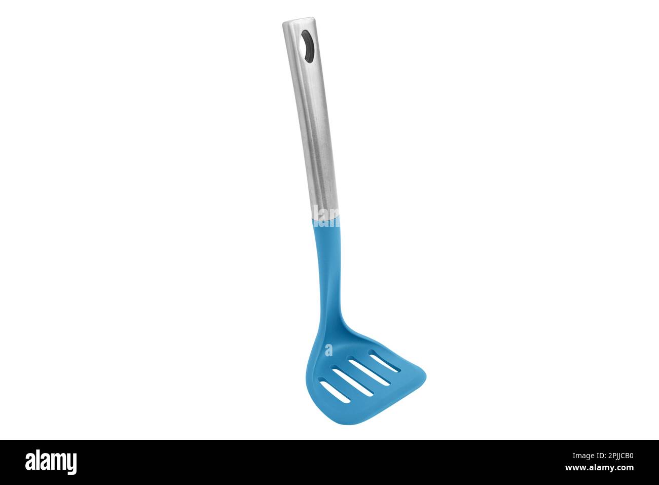 Potato pusher isolated on a white background. Pressed potato masher ...
