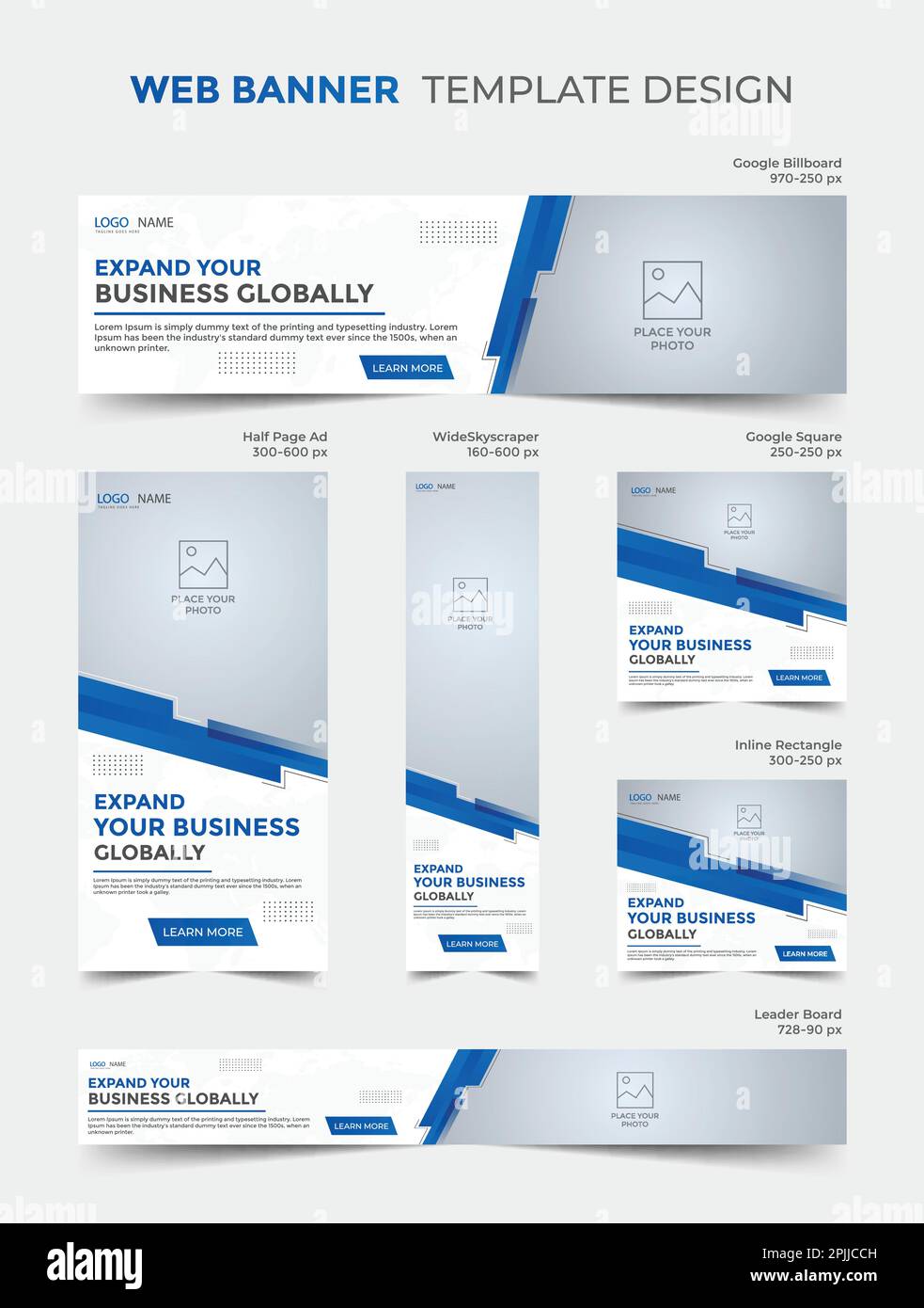 Cover design info banner Stock Vector Images - Alamy