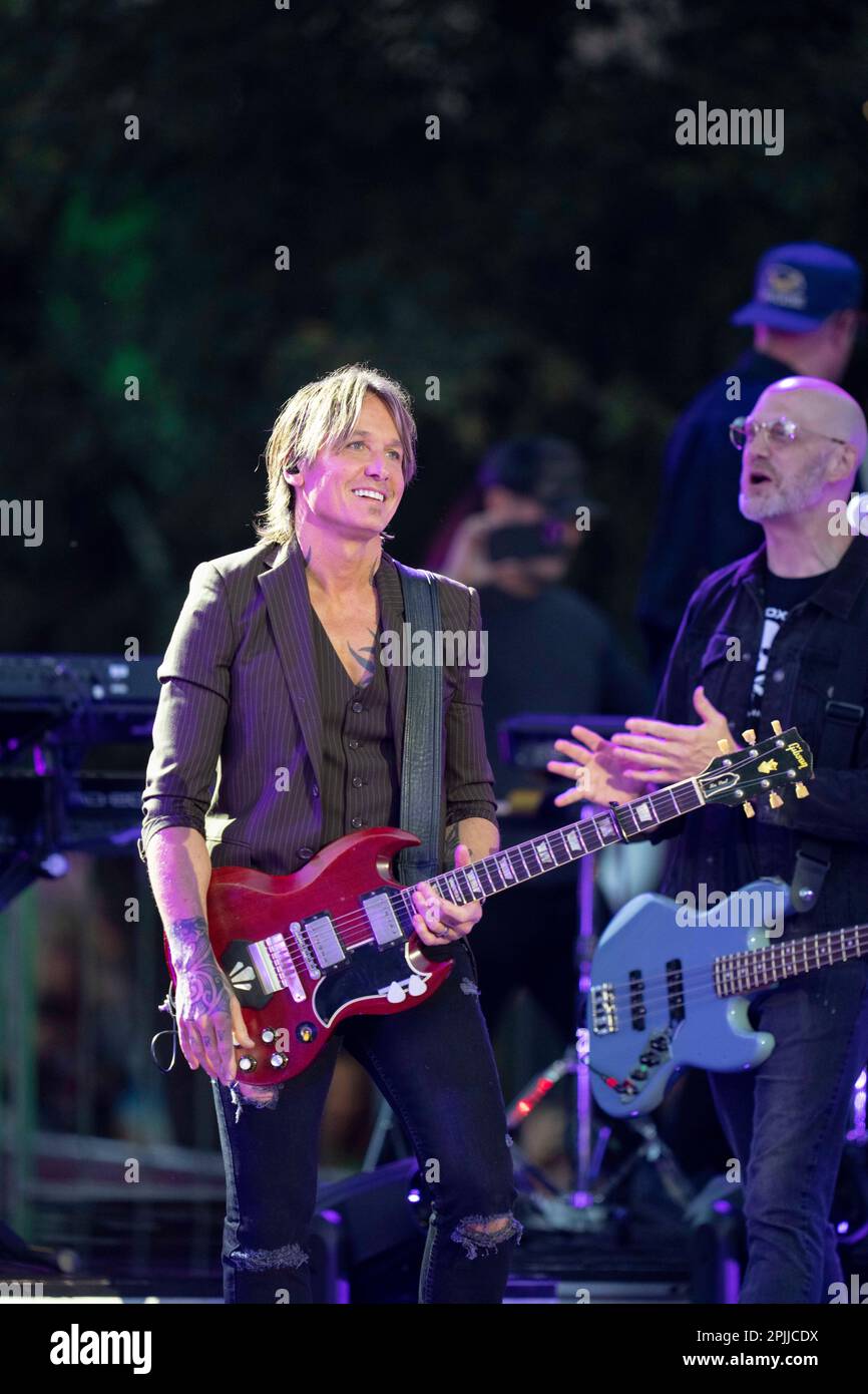 Australian singer keith urban hi-res stock photography and images - Alamy