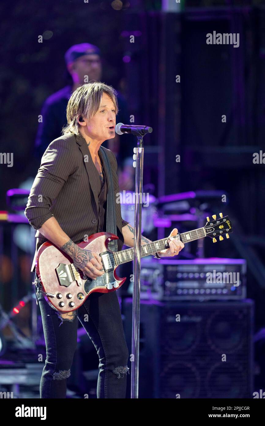 Australian singer keith urban hi-res stock photography and images - Alamy