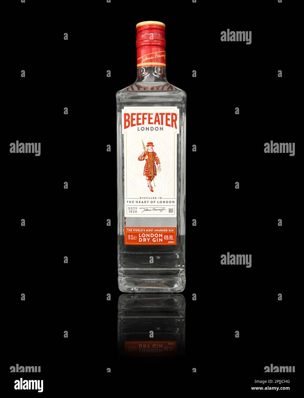 Beefeater london 2023 hi-res stock photography and images - Alamy