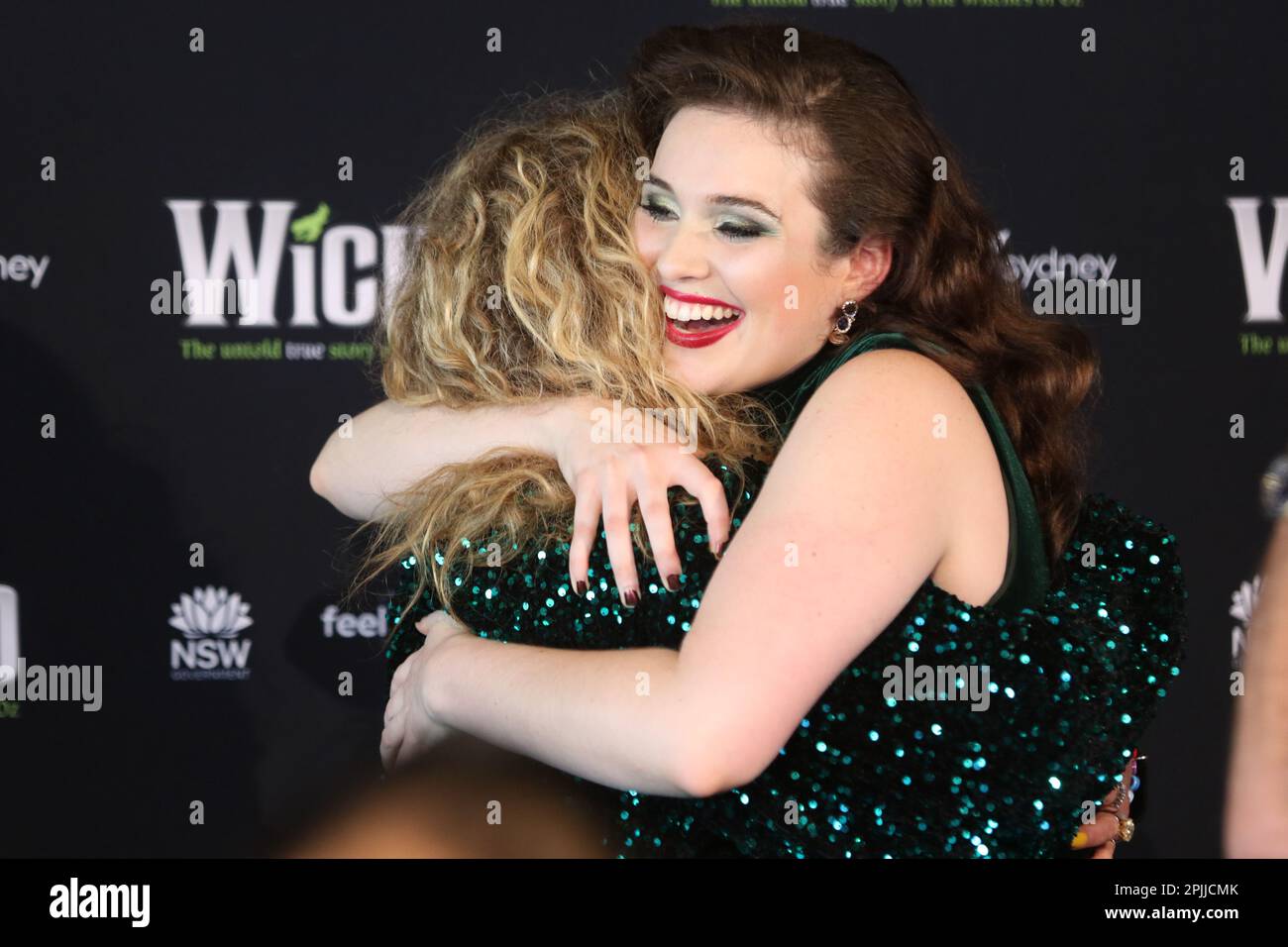 Sydney, Australia. 3rd April 2023. Announcement of the two talented ...