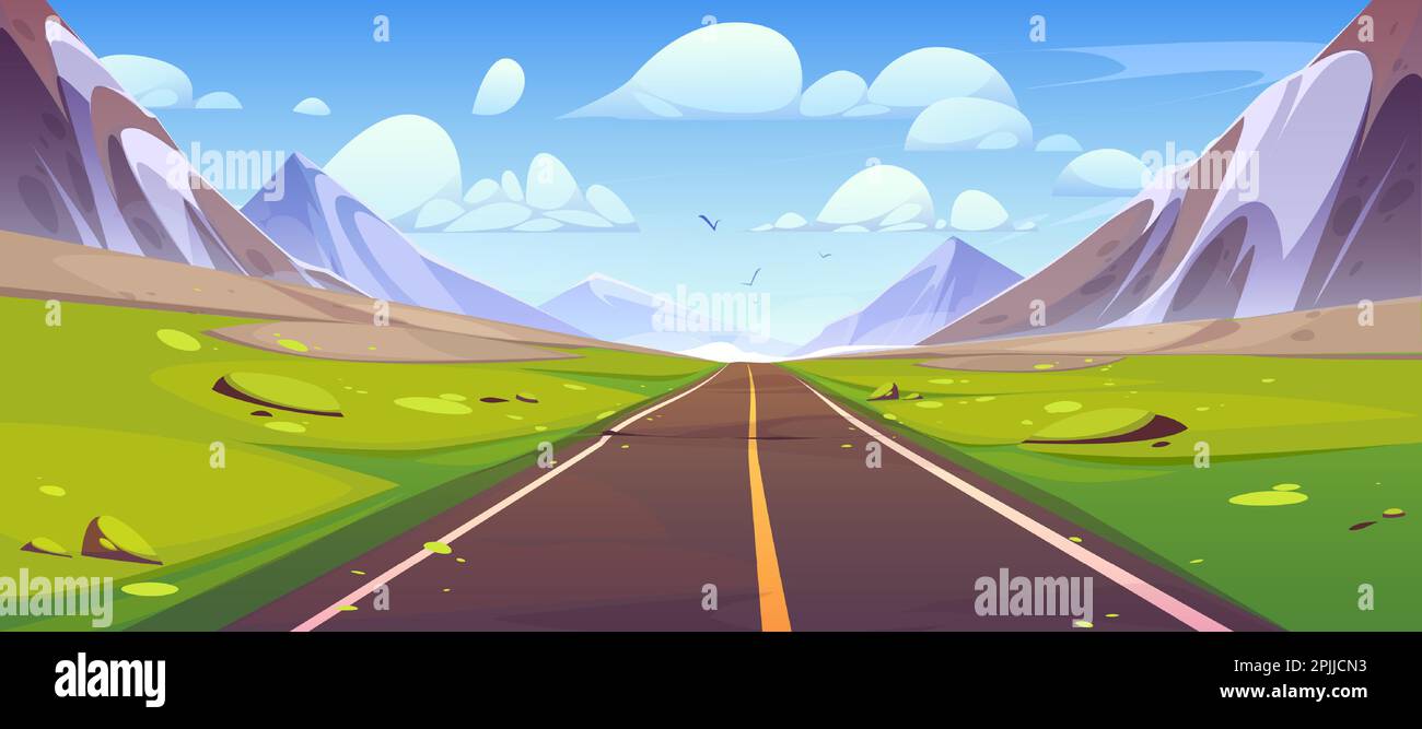 Aerial alps summer Stock Vector Images - Alamy