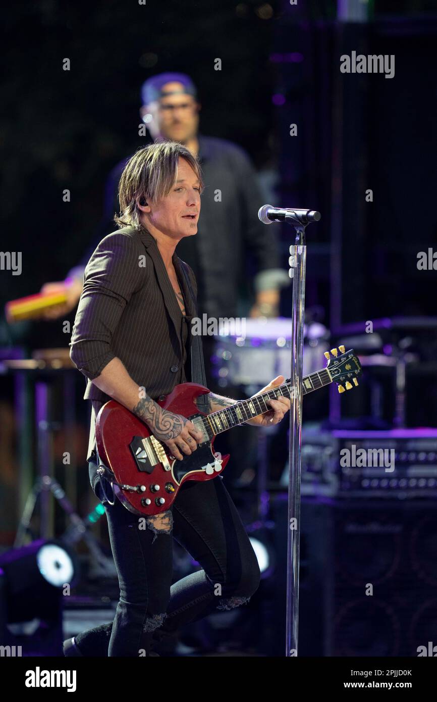 Australian singer keith urban hi-res stock photography and images - Alamy