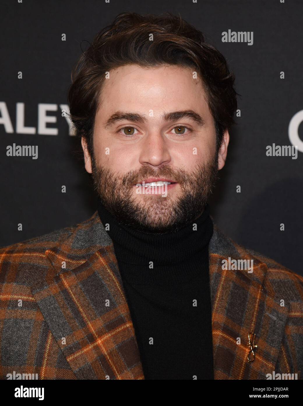 April 2, 2023, Hollywood, California, United States: Jake Borelli ...