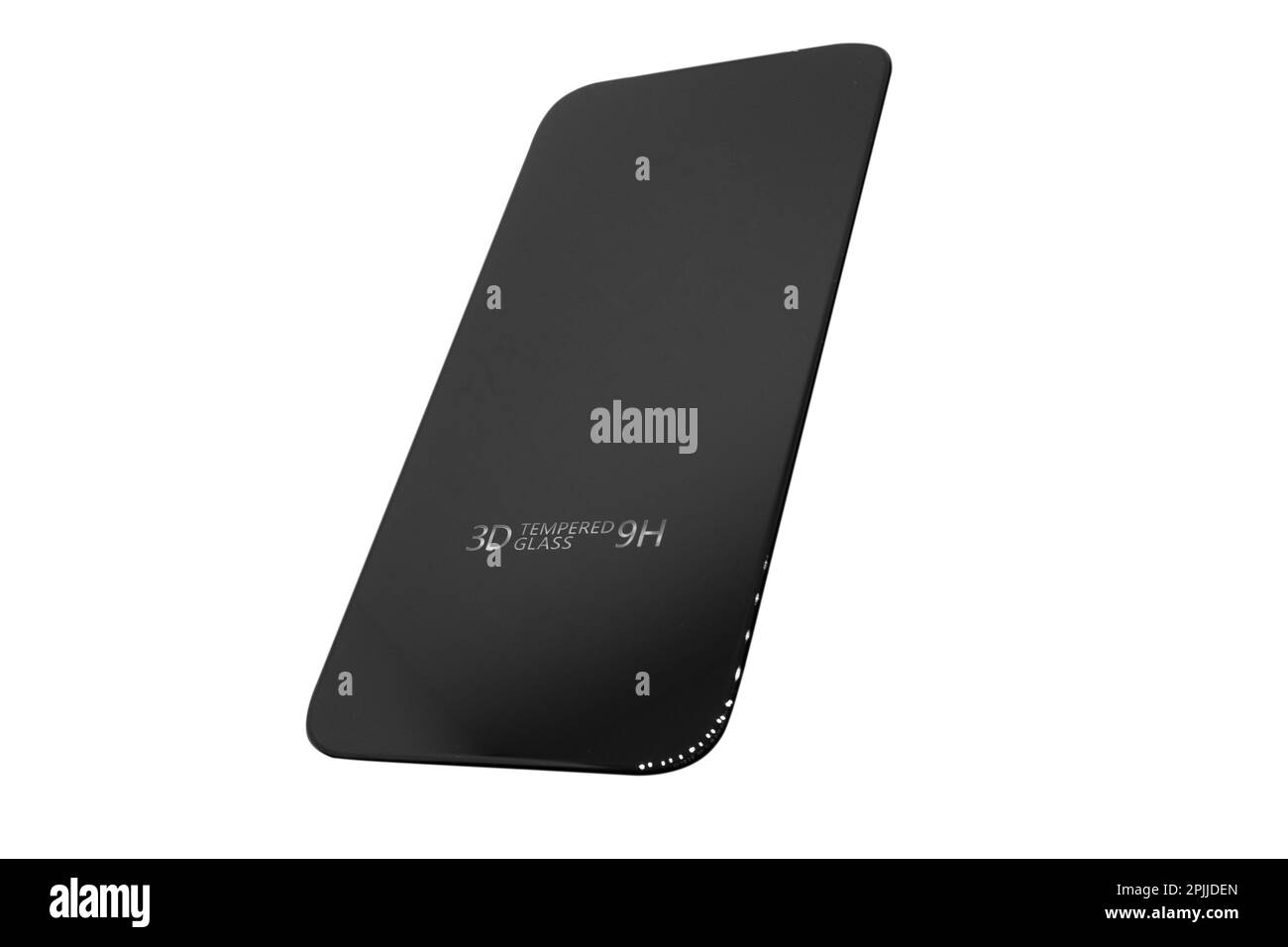 Smart phone tablet transparent screen Cut Out Stock Images & Pictures ...