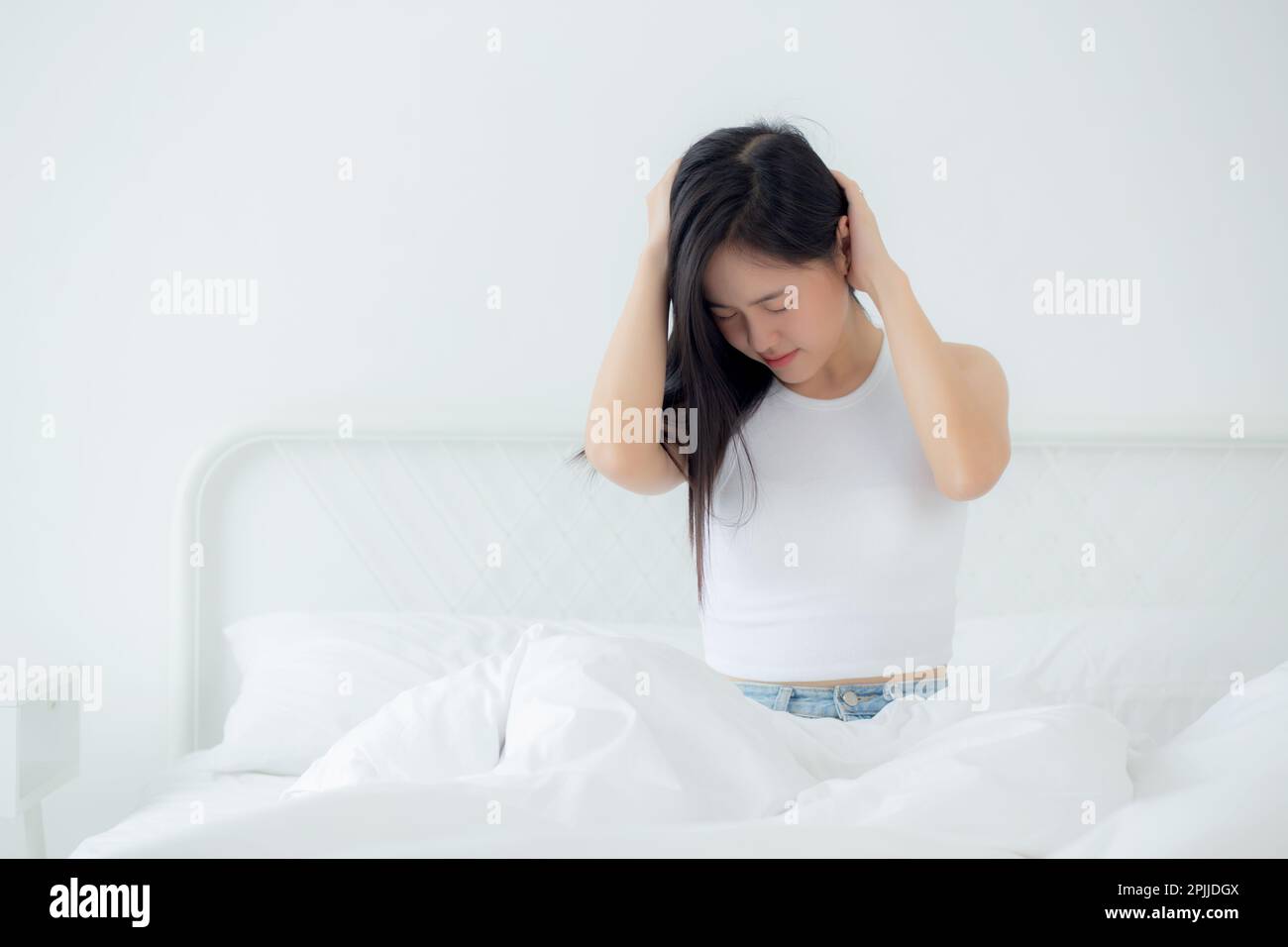 Dizziness exhaustion hi-res stock photography and images - Alamy