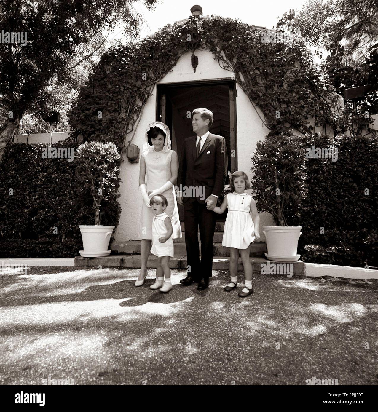 ST-C83-6-63 13 April 1963 Easter Vacation in Palm Beach, 1963-04-13 ...