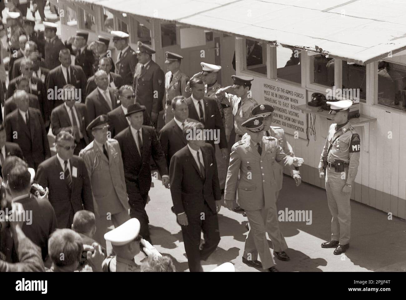 President john f kennedy of america hi-res stock photography and images ...