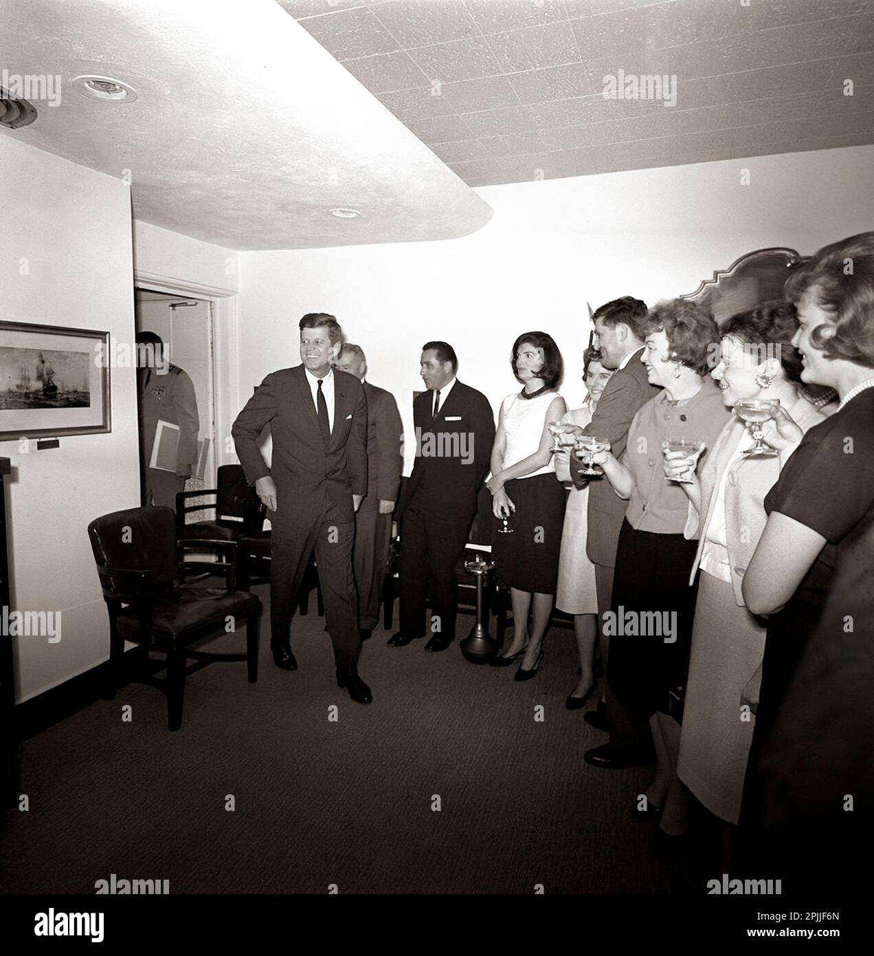 Jfk jr birthday hi-res stock photography and images - Alamy