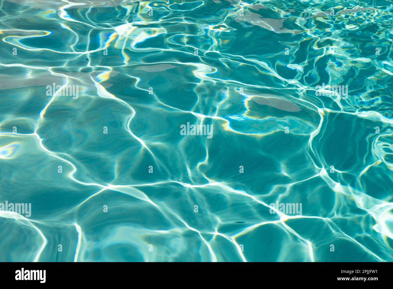 defocused turquoise water background. defocused turquoise water ...