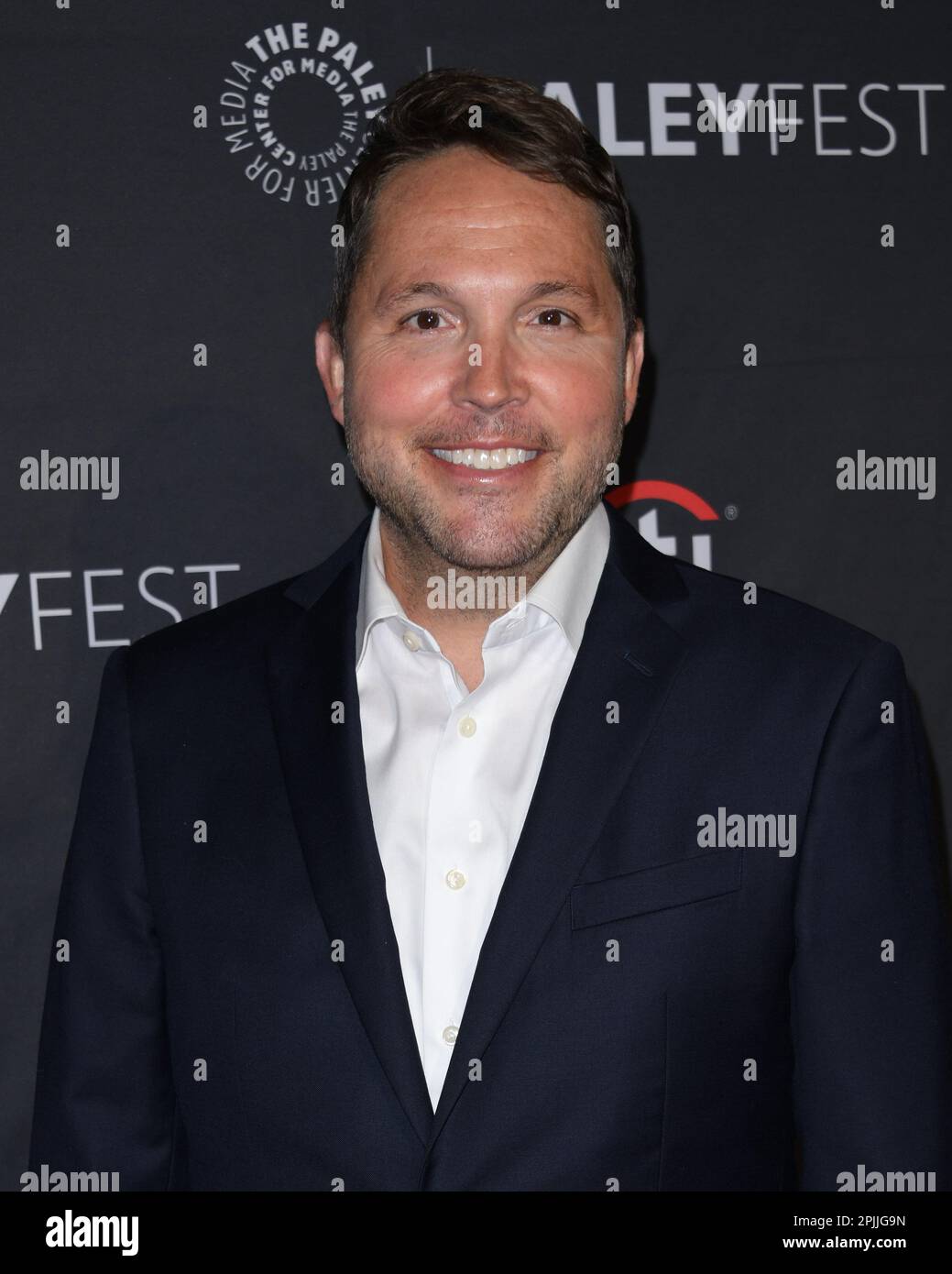 April 2, 2023, Los Angeles, California, USA: ROB CRABBE attends ...
