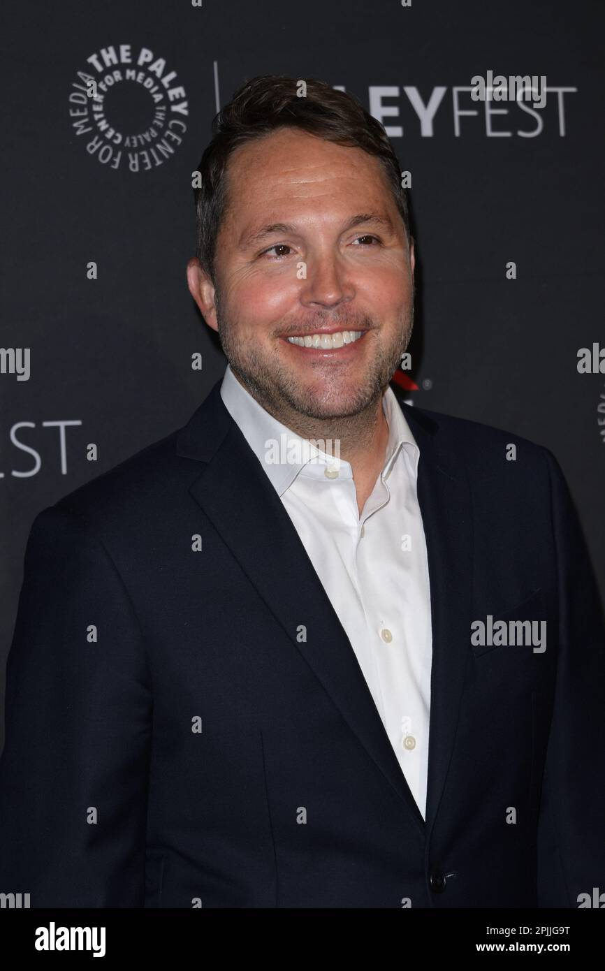April 2, 2023, Los Angeles, California, USA: ROB CRABBE attends ...