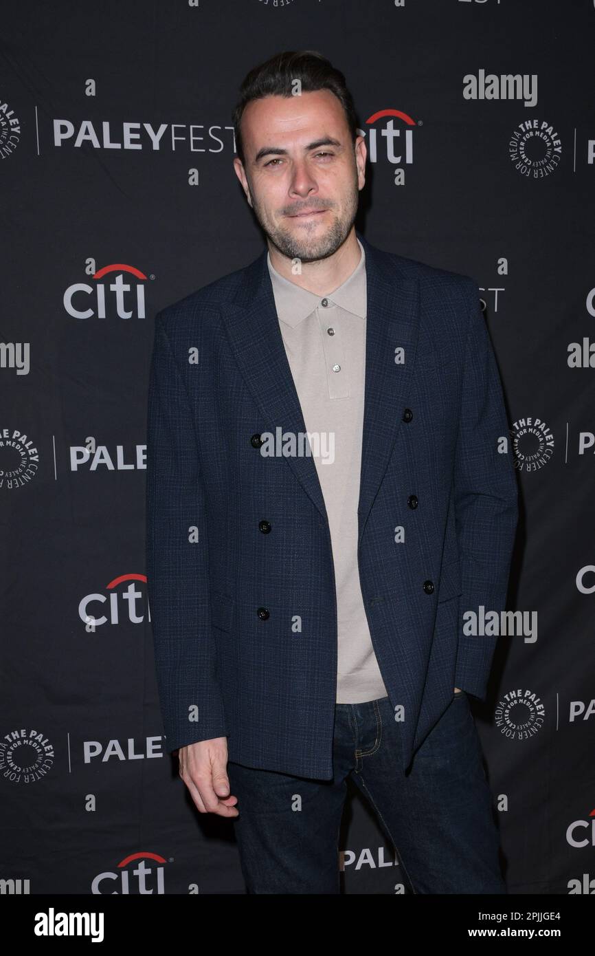 April 2, 2023, Los Angeles, California, USA: BEN WINSTON attends ...