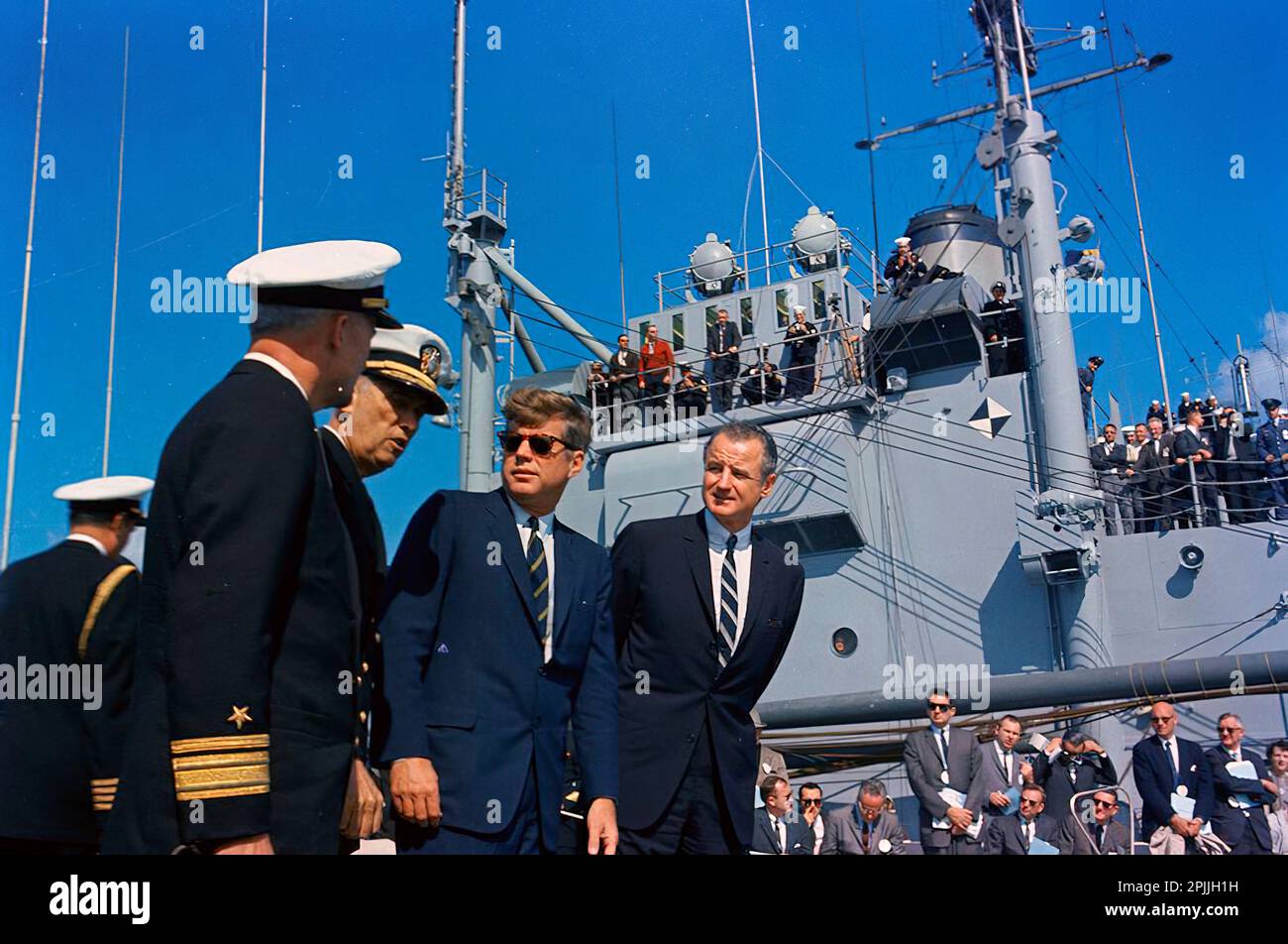 ST-C407-12-63 16 November 1963 Trip to Maryland, New York & Florida ...