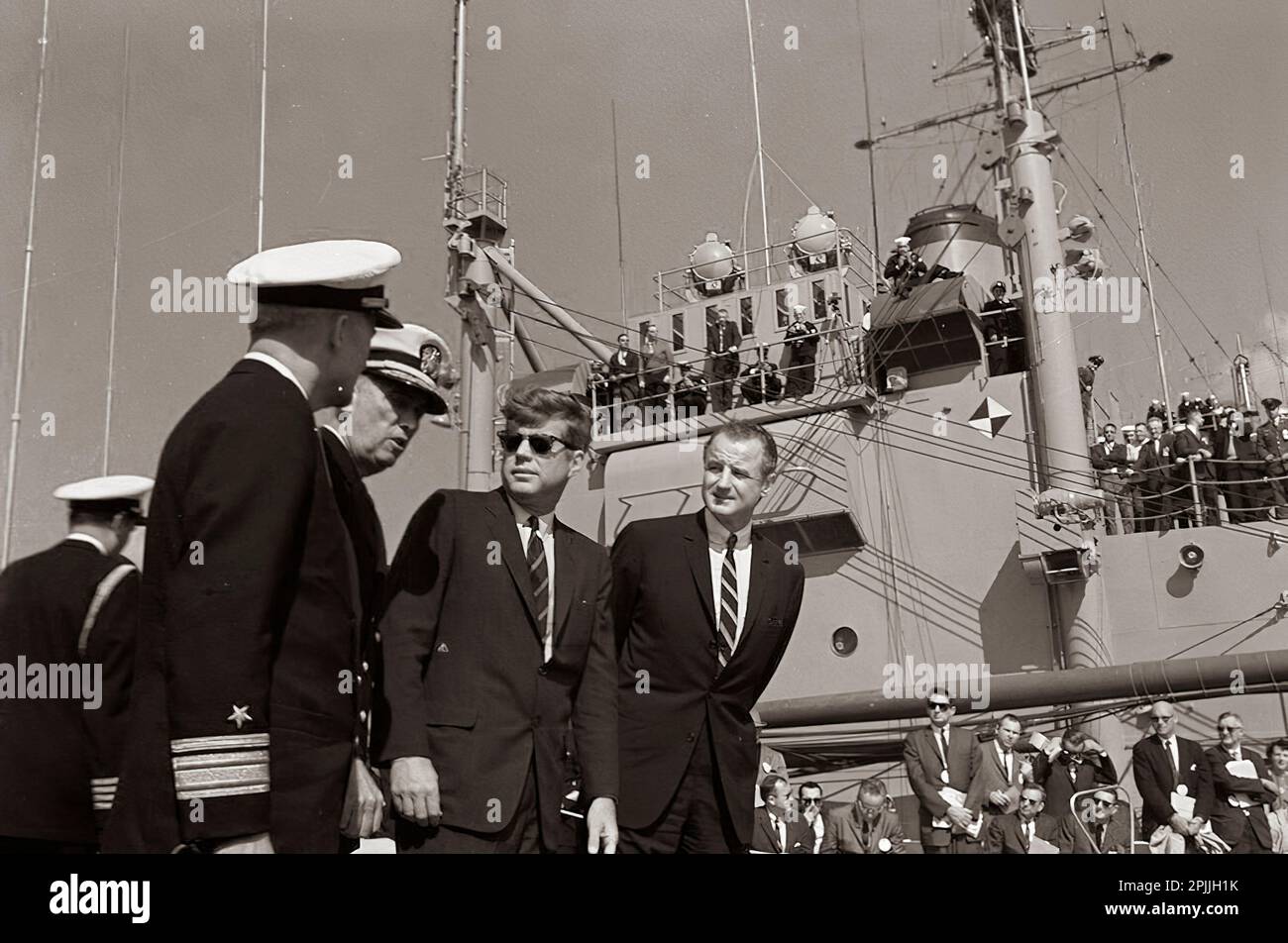 ST-C407-12-63 16 November 1963 Trip to Maryland, New York & Florida ...