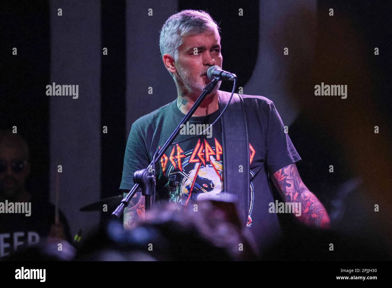 Brazil. 03rd Apr, 2023. AC - 02/04/2023 - CURITIBA, SHOW ESTEBAN ...