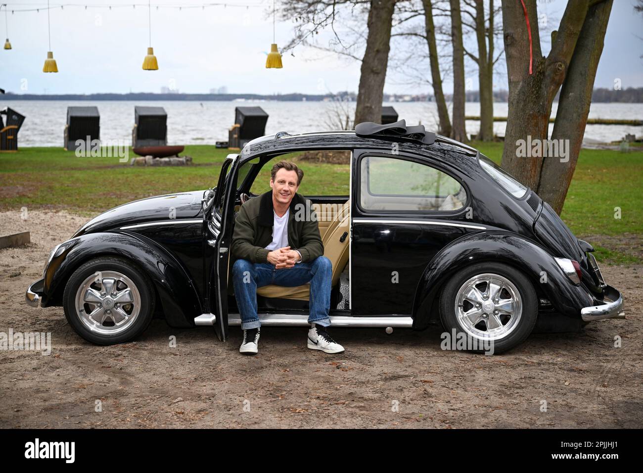 Berlin, Germany. 24th Mar, 2023. EXCLUSIVE - The actor Patrick Kalupa ...