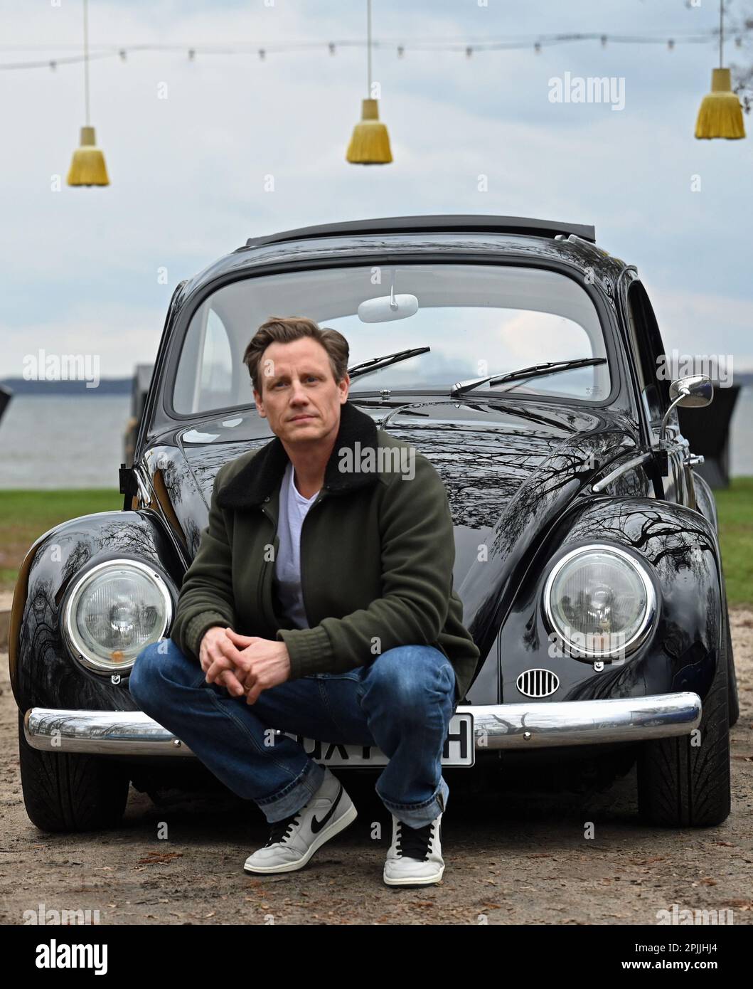 Berlin, Germany. 24th Mar, 2023. EXCLUSIVE - Actor Patrick Kalupa ...