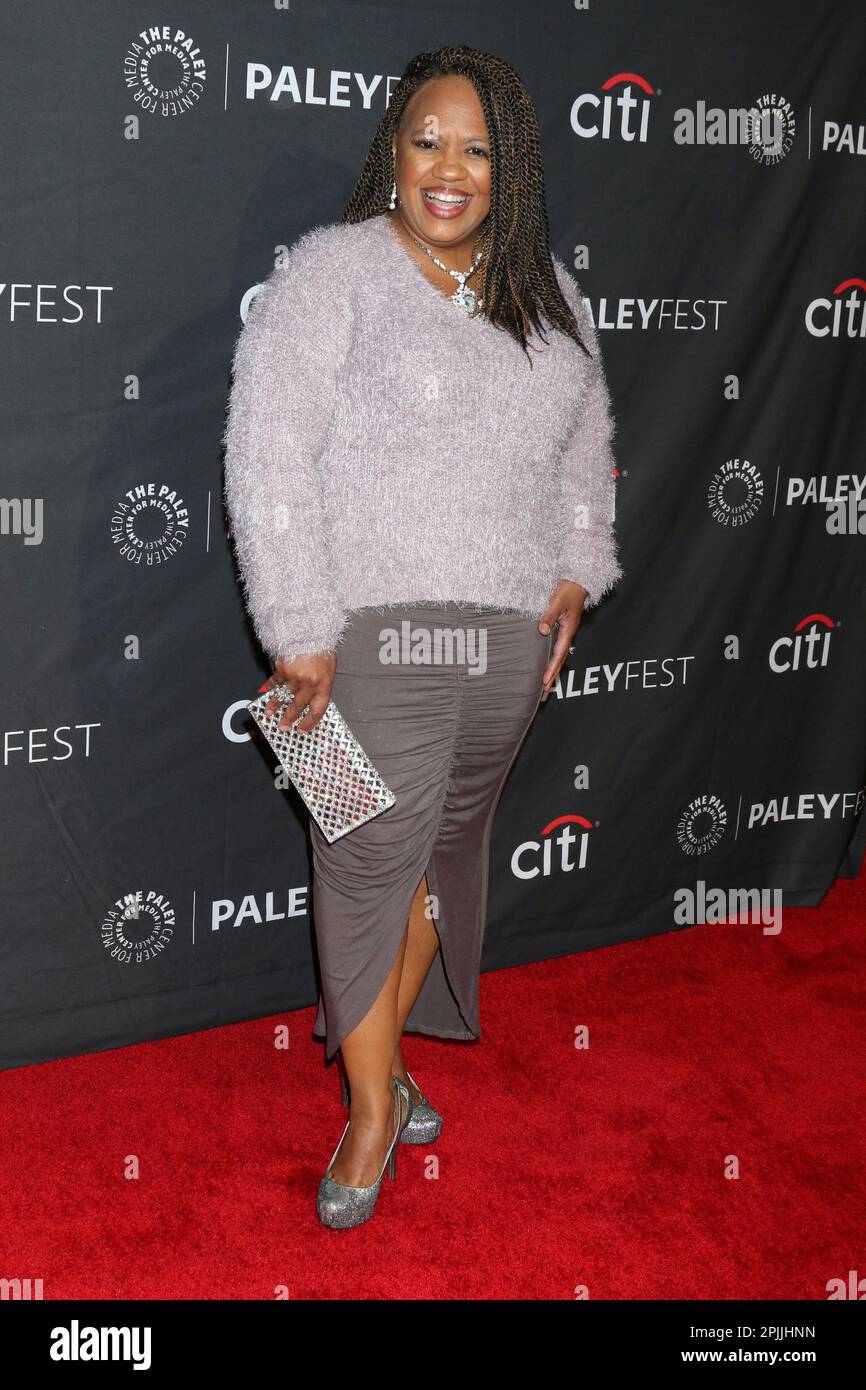 Chandra wilson grey’s anatomy hi-res stock photography and images - Alamy