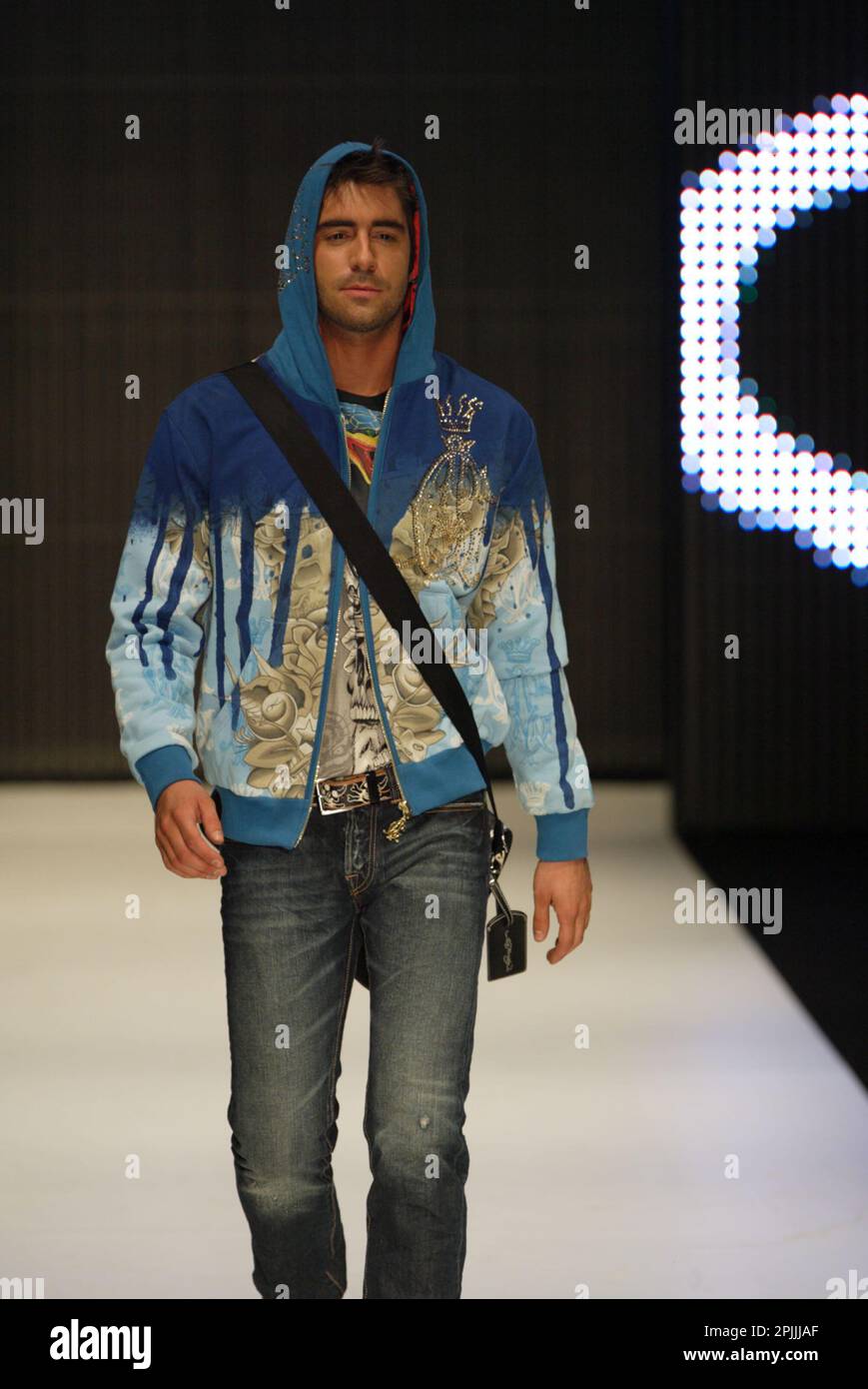 Model The Rosemount Sydney Fashion Festival – Ed Hardy, Christian ...