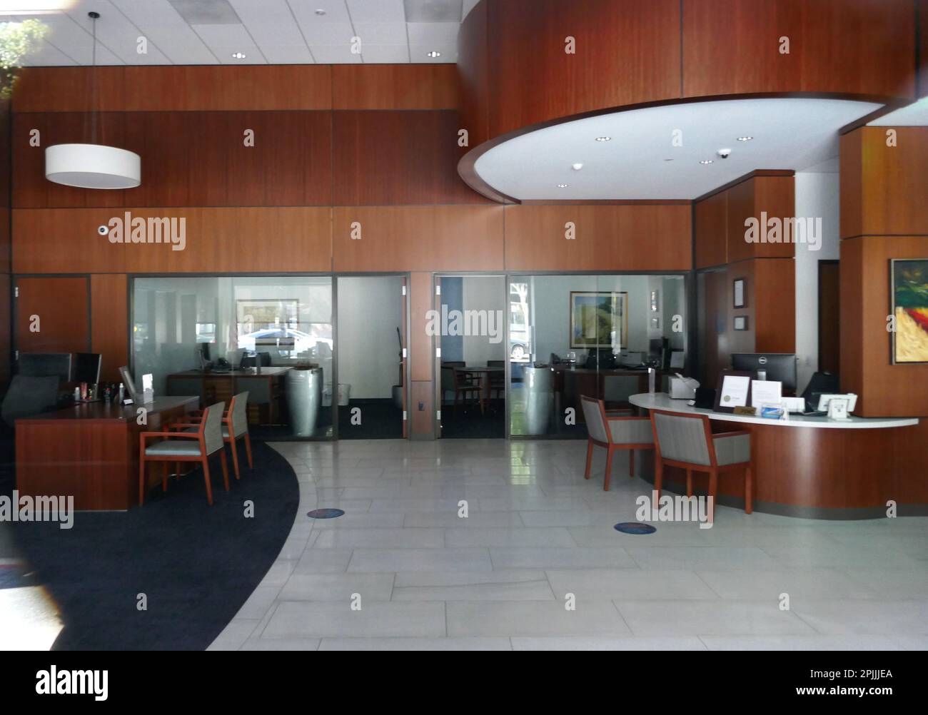 Los Angeles, California, USA 1st April 2023 SVB Silicon Valley Bank ...