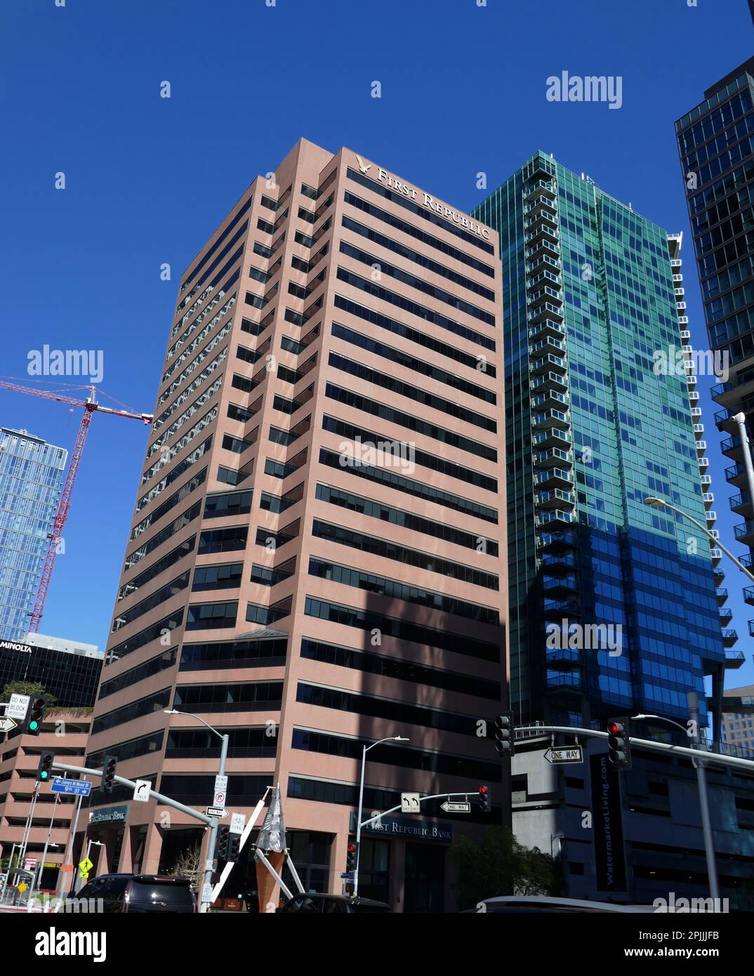 Los Angeles, California, USA 1st April 2023 A general view of ...