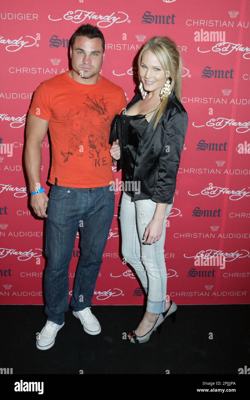 Anthony Watmough and Brooke Cullen The Rosemount Sydney Fashion ...