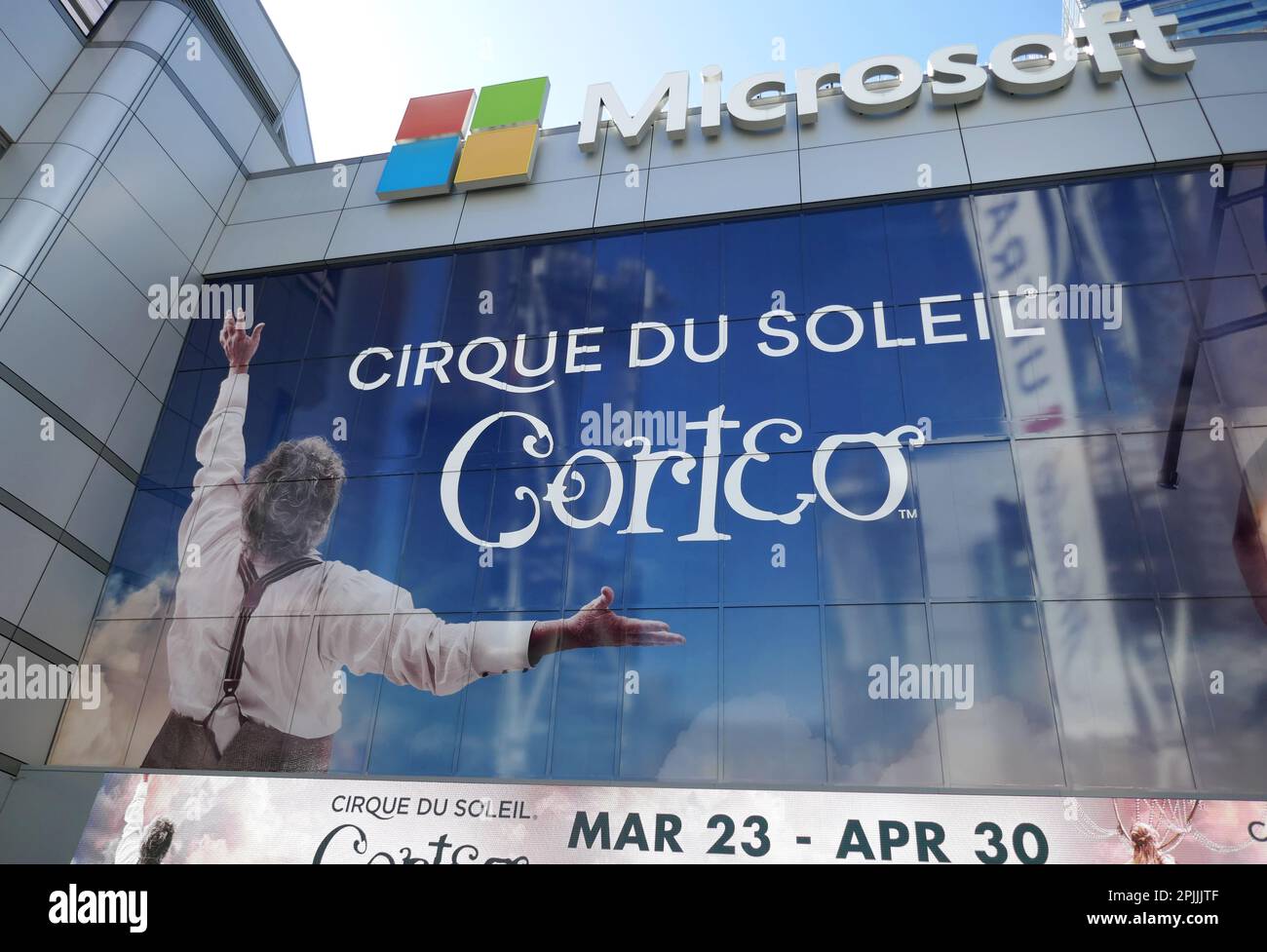 Los Angeles, California, USA 1st April 2023 A general view of ...