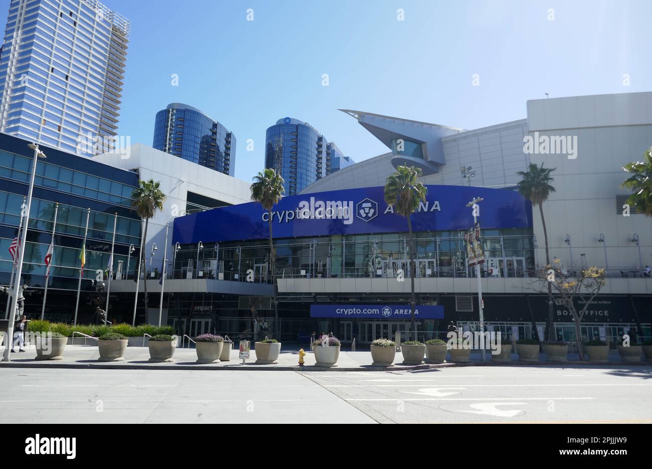 Los Angeles, California, USA 1st April 2023 A general view of ...