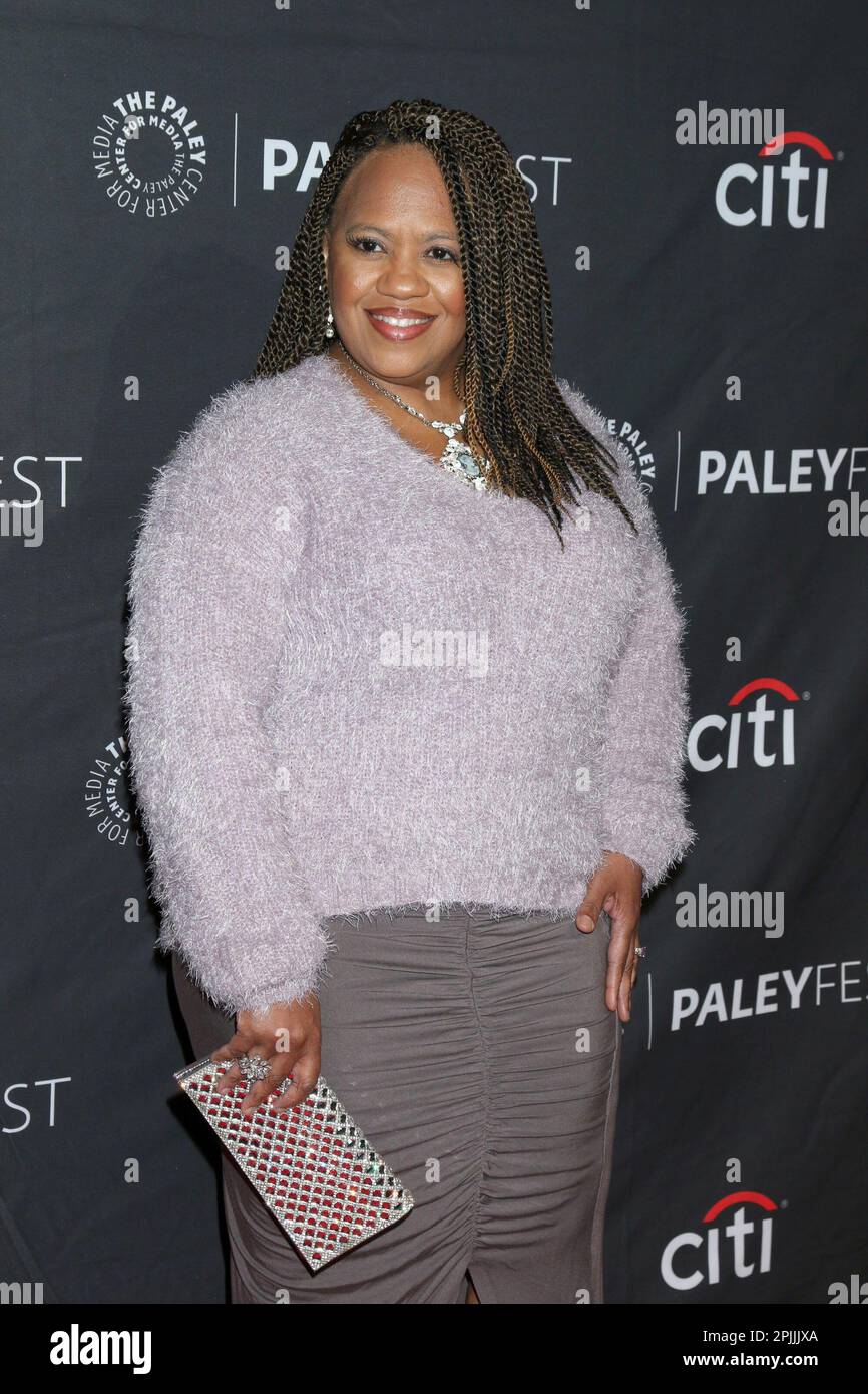 Chandra wilson grey’s anatomy hi-res stock photography and images - Alamy
