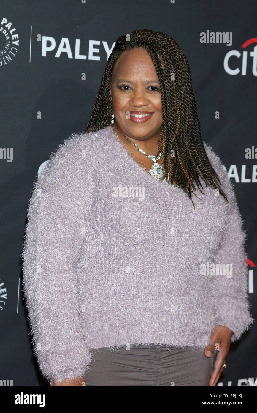 Chandra wilson grey’s anatomy hi-res stock photography and images - Alamy