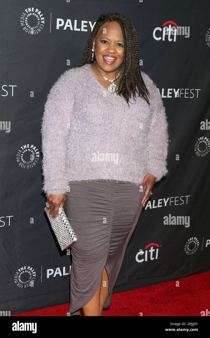 2023 paleyfest greys anatomy hi-res stock photography and images - Alamy