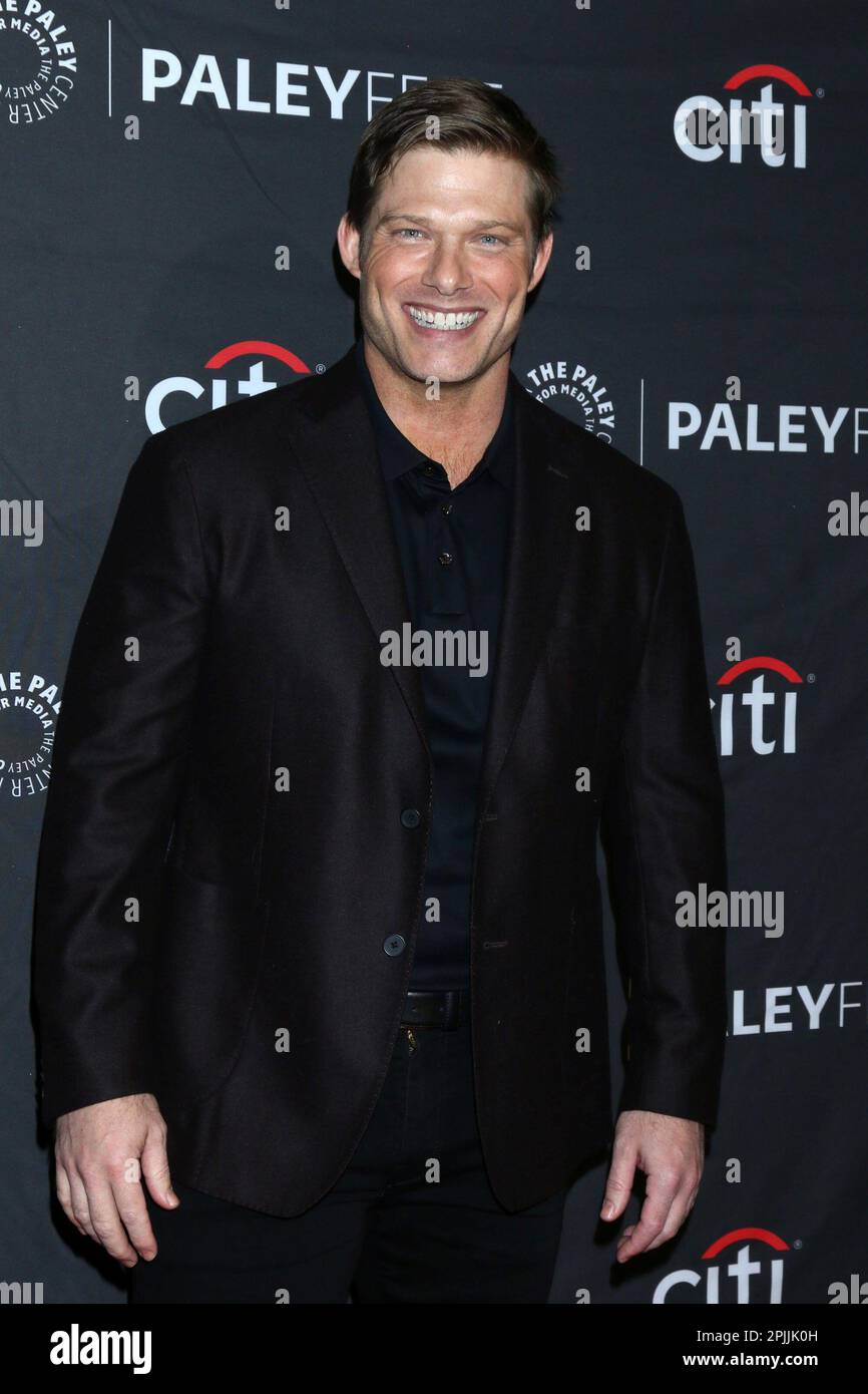 Los Angeles, CA. 1st Apr, 2023. Chris Cormack at arrivals for GREY'S ...