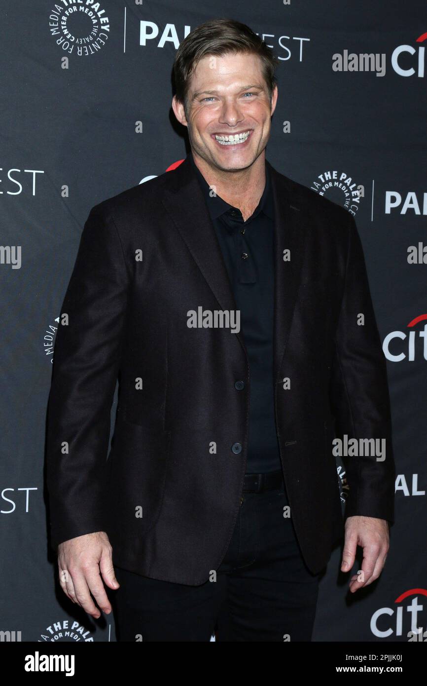 Los Angeles, CA. 1st Apr, 2023. Chris Cormack at arrivals for GREY'S ...